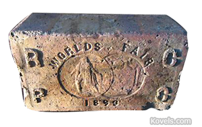 R C P C BRICK – Kovels