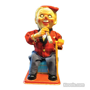 Smoking Toys – Kovels